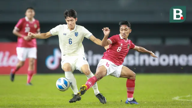 Deretan Fakta Menarik Usai Hasil Imbang Timnas Indonesia U 19 Vs