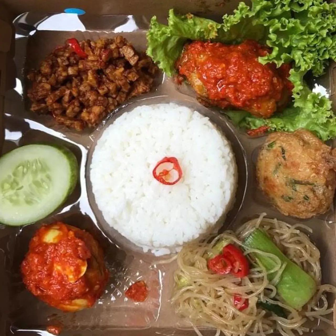 Selalu Ganti Menu dalam Sebulan, Elshanum Catering Hadirkan Kelezatan ...