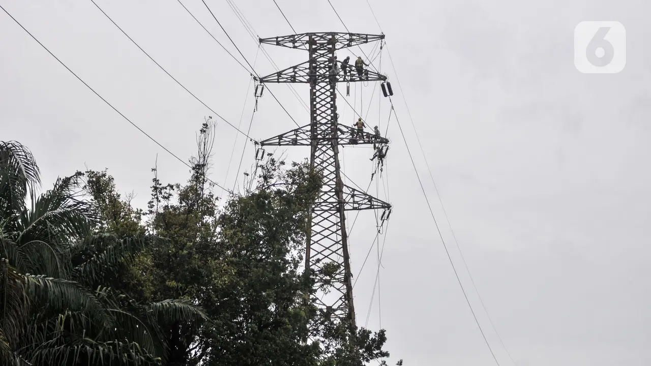 Apa Fungsi Sutet Pada Sistem Transmisi Energi Listrik? Ketahui Pula ...