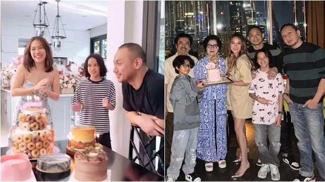 7 Potret Kedekatan Noah Anak BCL dengan Tiko Aryawardhana, Telah Direstui - Hot Liputan6.com
