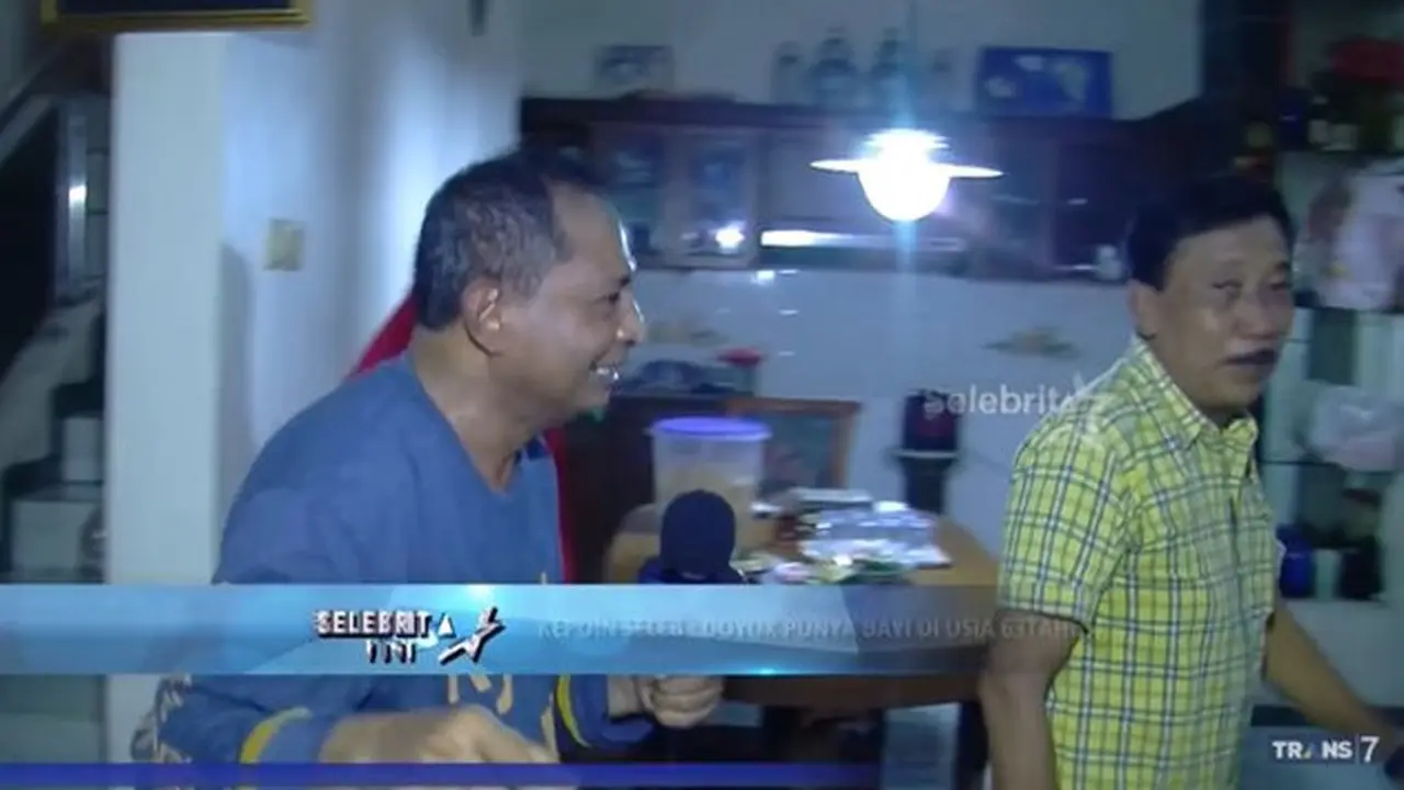 Masih Ingat Pelawak Doyok? Intip Potret Rumahnya yang Bernuansa Era 90-an