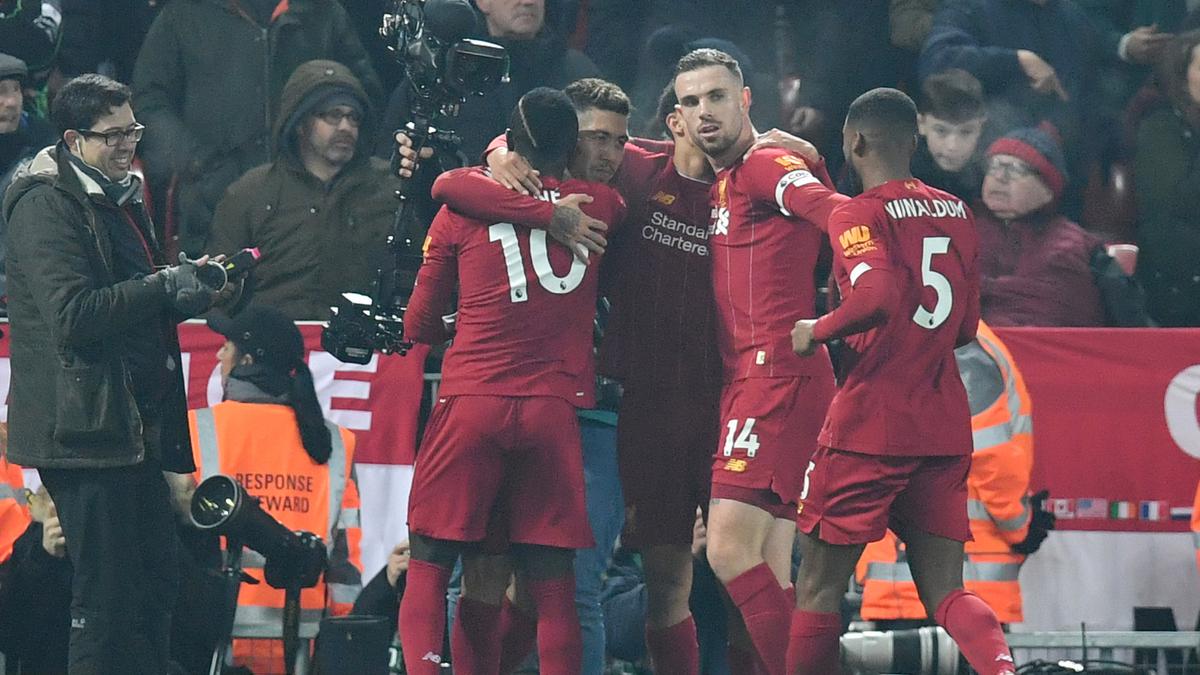 5 Statistik Ini Buktikan Keperkasaan Liverpool pada Musim 2019-2020