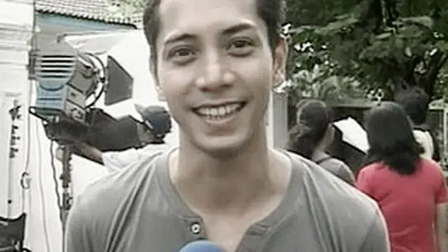 Fauzi Ba'adila Main Sinetron Bareng Baim - ShowBiz Liputan6.com