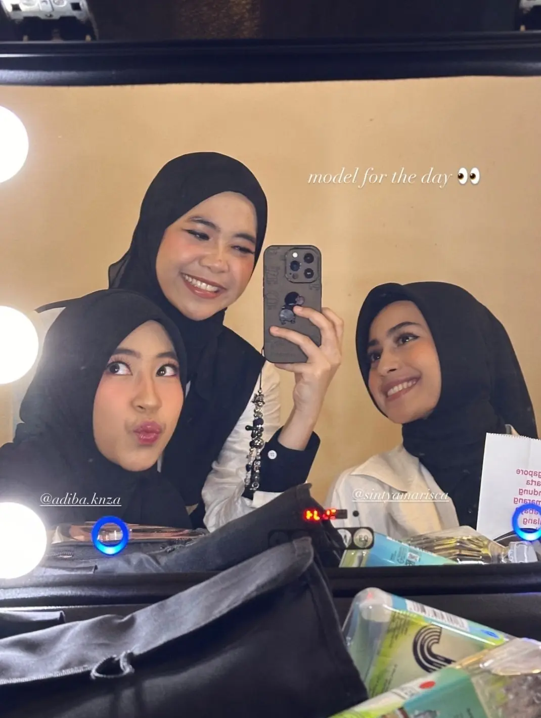 Potret Kedekatan Abidzar Al-Ghifari dan Sintya Marisca, Ramai ...