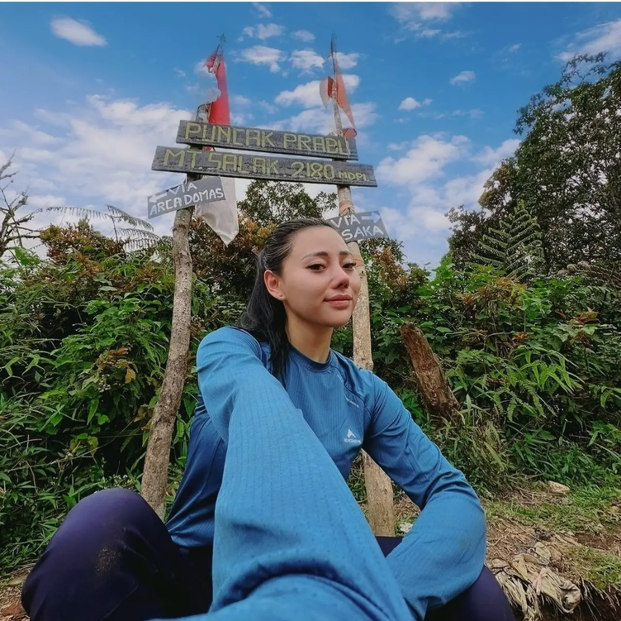 7 Potret Terbaru Wendy Walters Disebut Oplas, Hidung dan Pipi Jadi Sorotan - Hot Liputan6.com