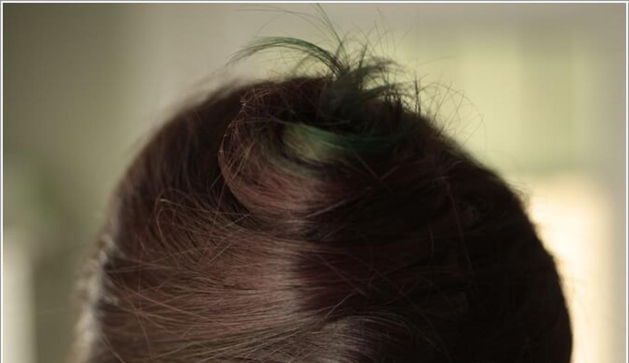 7 Inspirasi Style Rambut Highlight Warna-Warni Anti Norak - Photo ...