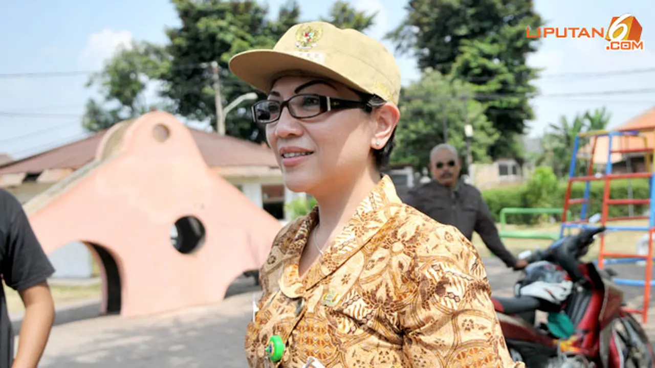 Cerita Susan Sebelum Jadi Lurah Lenteng Agung - News Liputan6.com