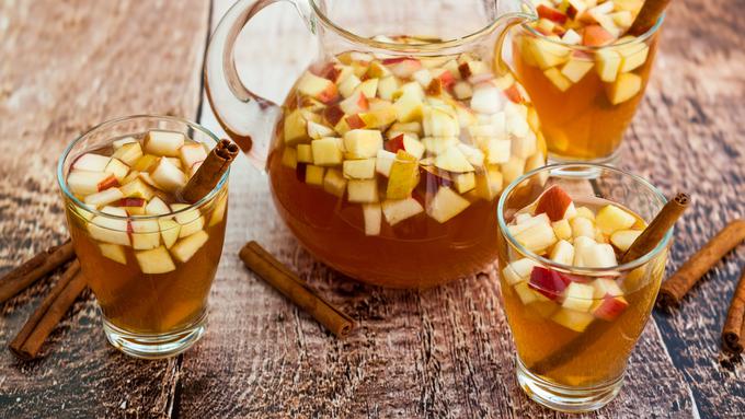 Resep Setup Apel Kayu Manis Segar - Lifestyle Fimela.com