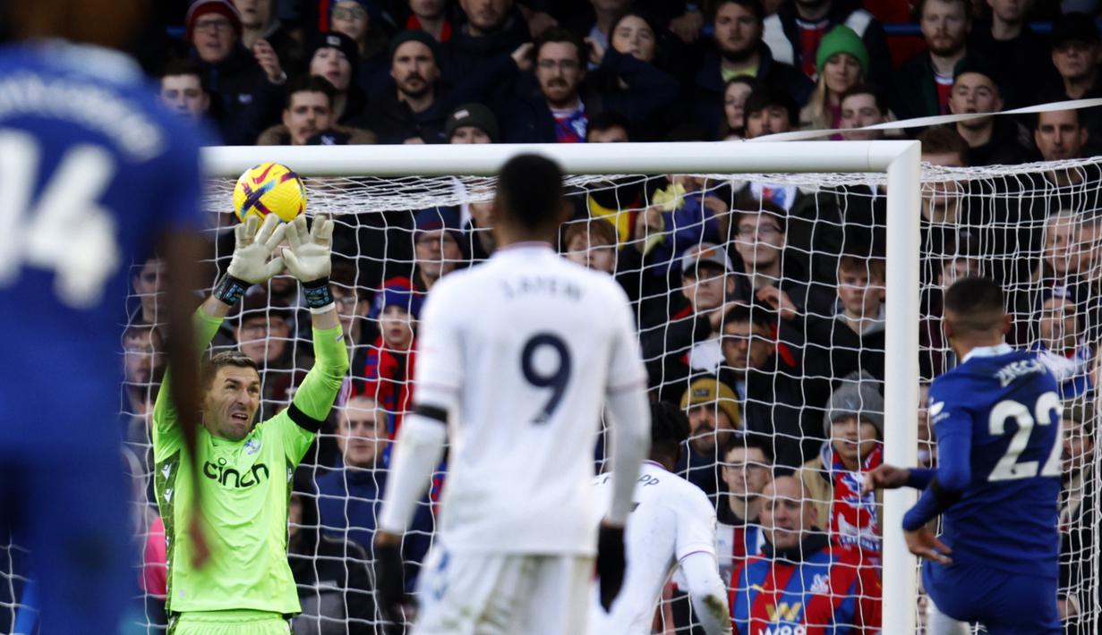 Kai Harvetz Cetak Gol, Chelsea Menang Tipis Atas Crystal Palace di Liga ...