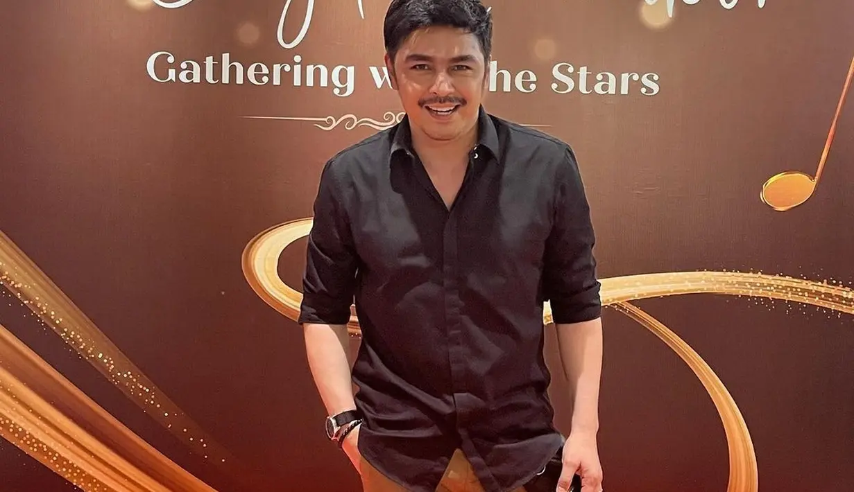 Potret Thomas Djorghi di Usia 53 Tahun, Pesonanya Nggak Luntur - Foto ...