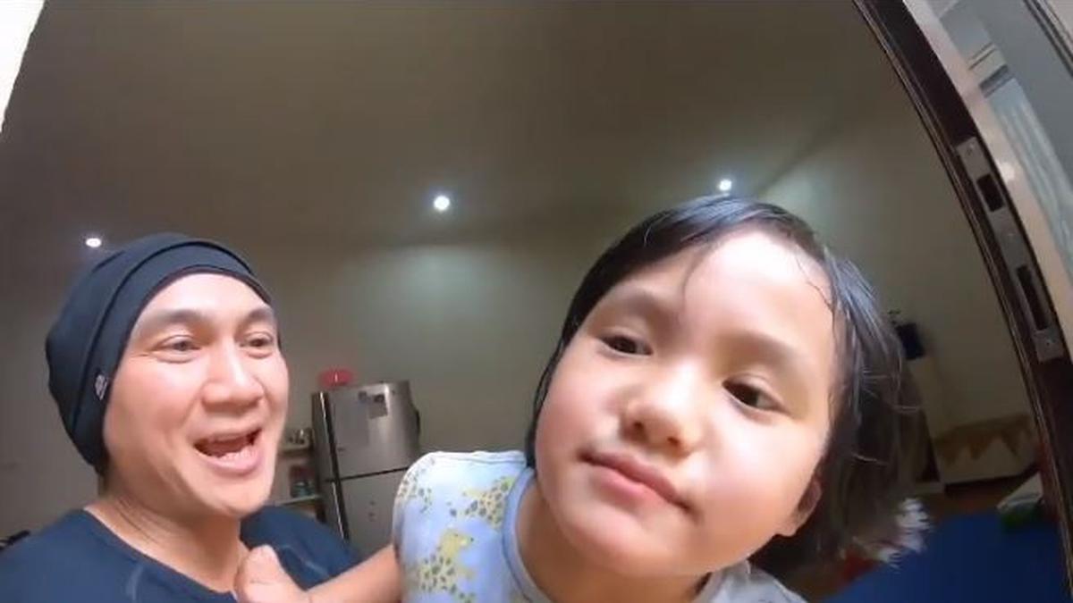 Anak Anji Sudah Boleh Pulang Sehari Usai Operasi - ShowBiz Liputan6.com