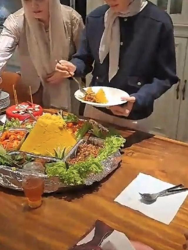 Ida Iasha dan Tommy Soeharto Dikabarkan Menikah, Berawal dari Unggahan ...