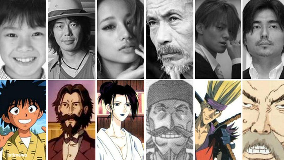 Lagi! Samurai X Dimeriahkan 6 Pemain Baru untuk Sekuel Filmnya