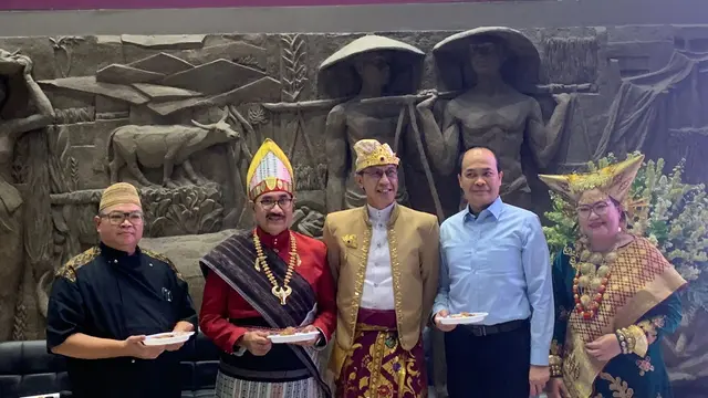 30 Menu Autentik Indonesia dari Chef Ragil Hadir di Jaringan Hotel ...