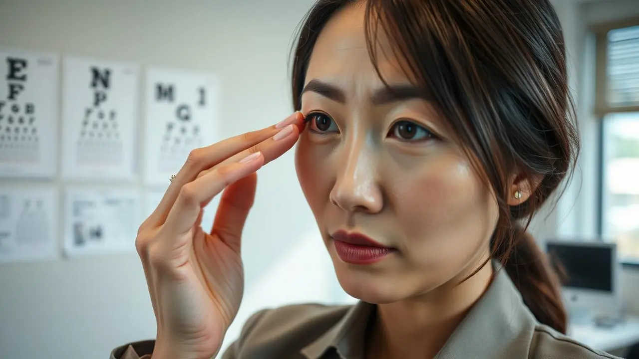 Tanda Mata Kanan Kedutan, Pahami Makna dan Penjelasan Medis - Feeds ...