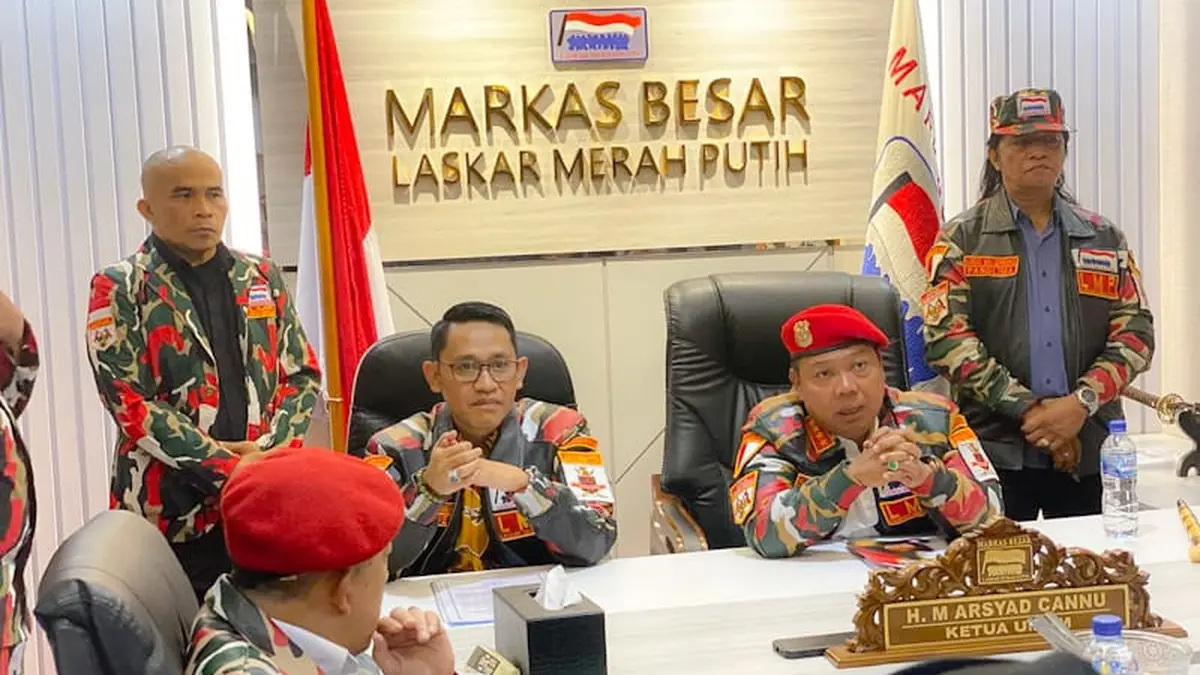 Berita laskar merah putih Hari Ini - Kabar Terbaru Terkini | Liputan6.com