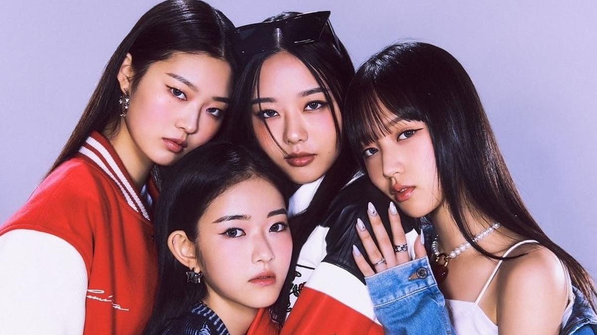 Biodata dan Fakta Menarik Member VVUP, Ada Kim dari Indonesia - Citizen6 Liputan6.com