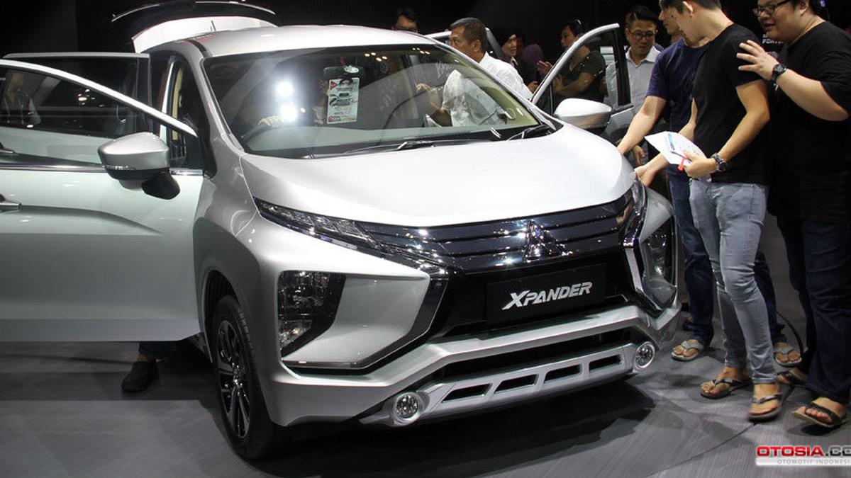 Ini Tipe MPV Xpander yang Paling Laris - Berita Otosia.com