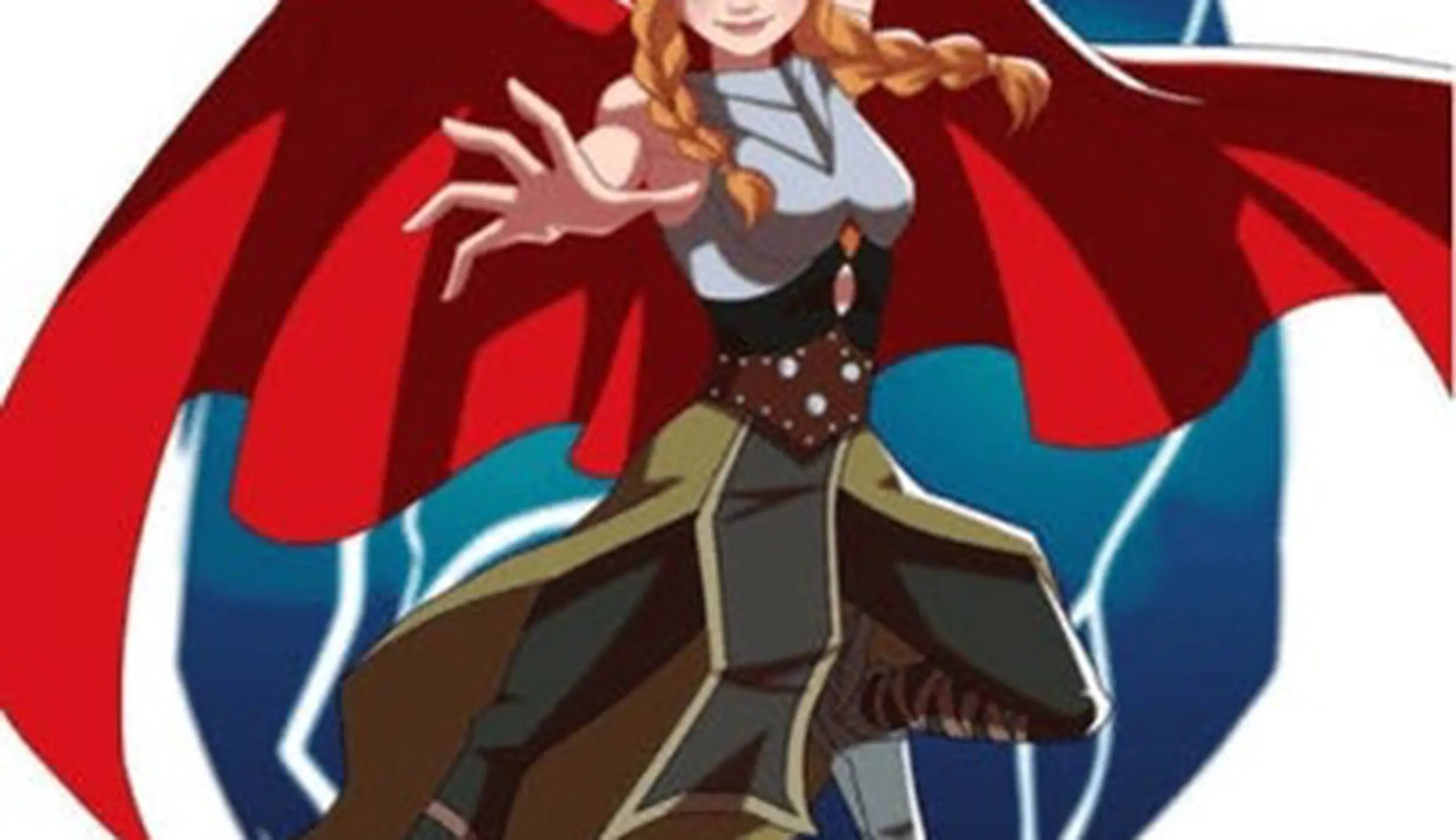 Jika Pemain Karakter Disney Jadi Superhero - Begini Jadinya!