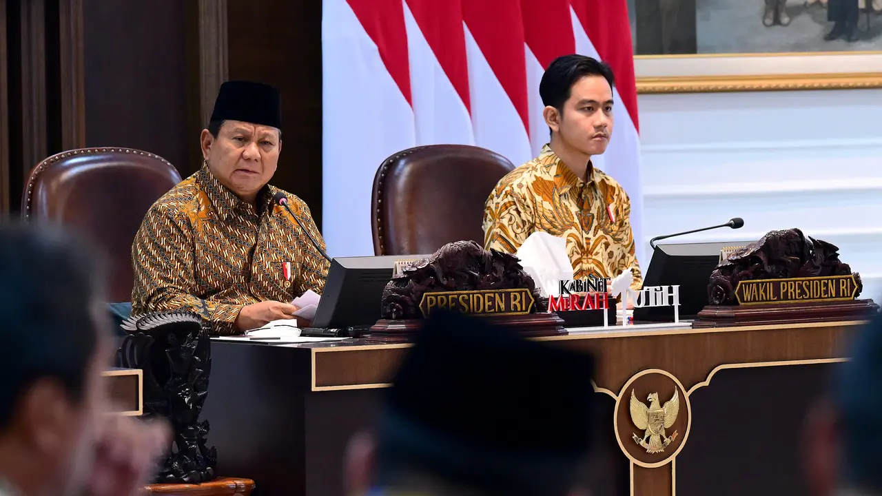 Prabowo Panggil 4 Dirut Bank Himbara hingga Gubernur BI ke Istana, Apa yang Dibahas? - News ...