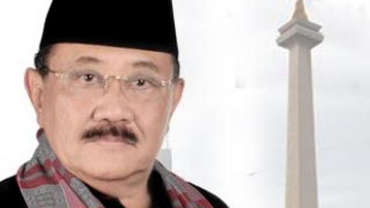 Harapan Prayitno Ramelan Jadi Cagub Kandas