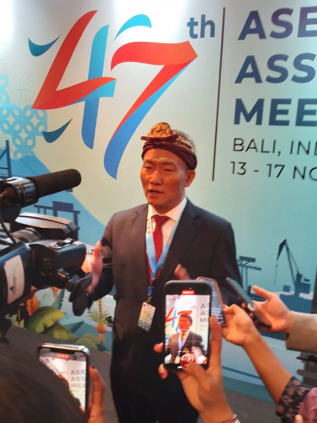 Aktif Tingkatkan Konektivitas Pelabuhan, Pelindo Tuan Rumah ASEAN Ports ...