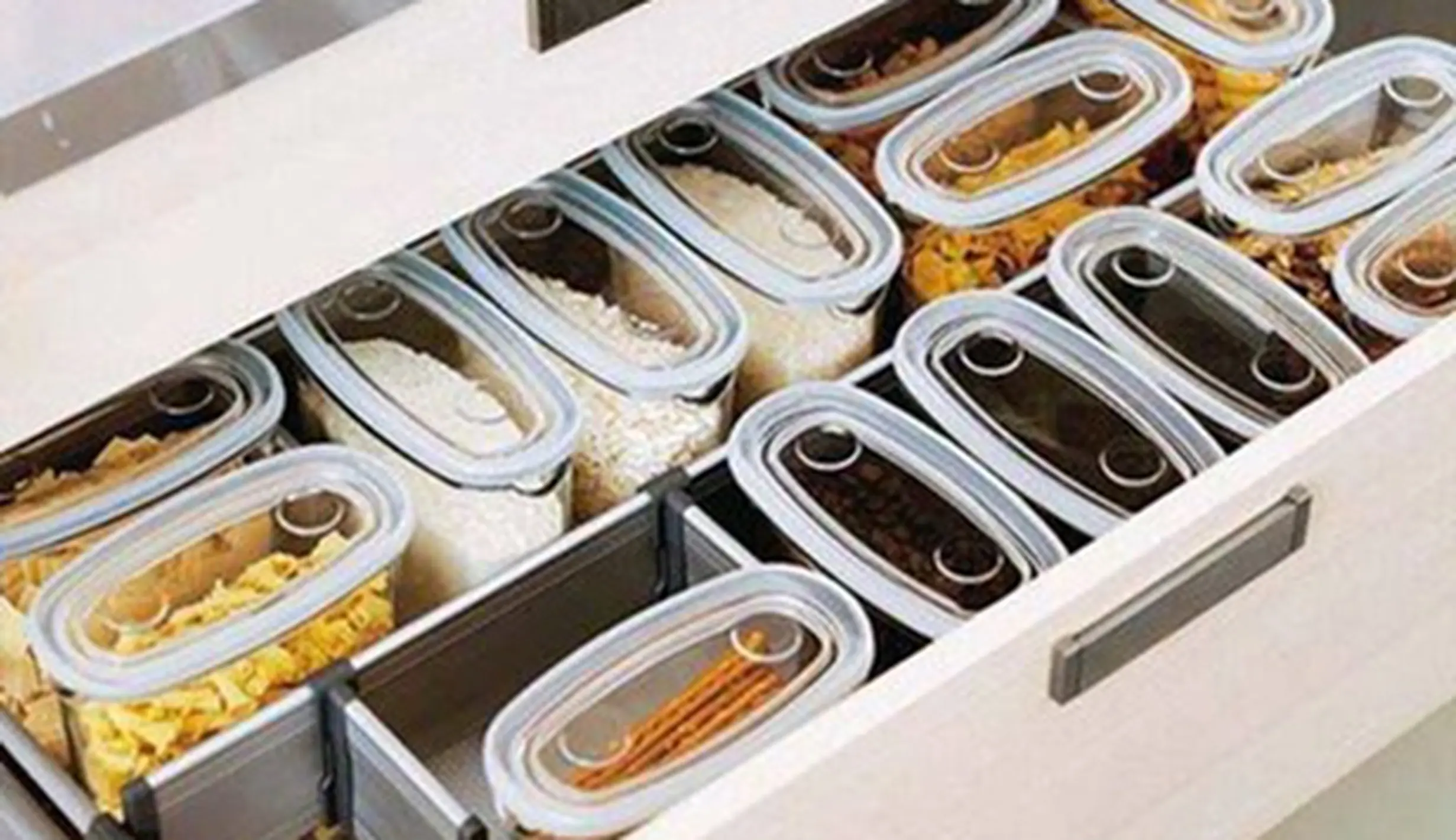 Inspirasi Simpan Barang di Dapur Biar Makin Rapi & Kece