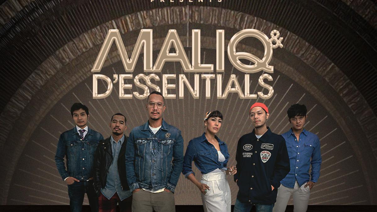 Maliq & D'Essentials Akan Manggung dengan Pemandangan Kota yang ...