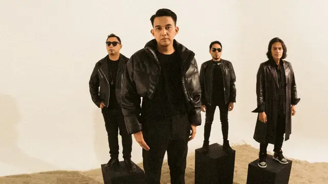ADA Band Persembahkan Lagu Dustalah di 27 Tahun Berkarya, Kembalikan ...