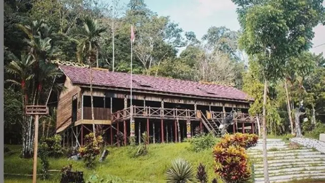 6 Fakta Menarik Tentang Bengkayang, dari Etnik Dayak sampai Kampung ...