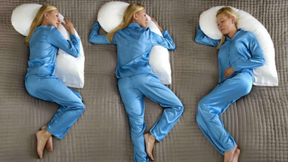 4 Posisi Tidur dan Pengaruhnya pada Kesehatan