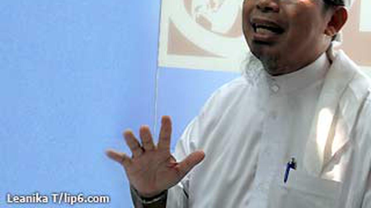 Muhammad Jibril Hanya Punya Satu Nama - News Liputan6.com