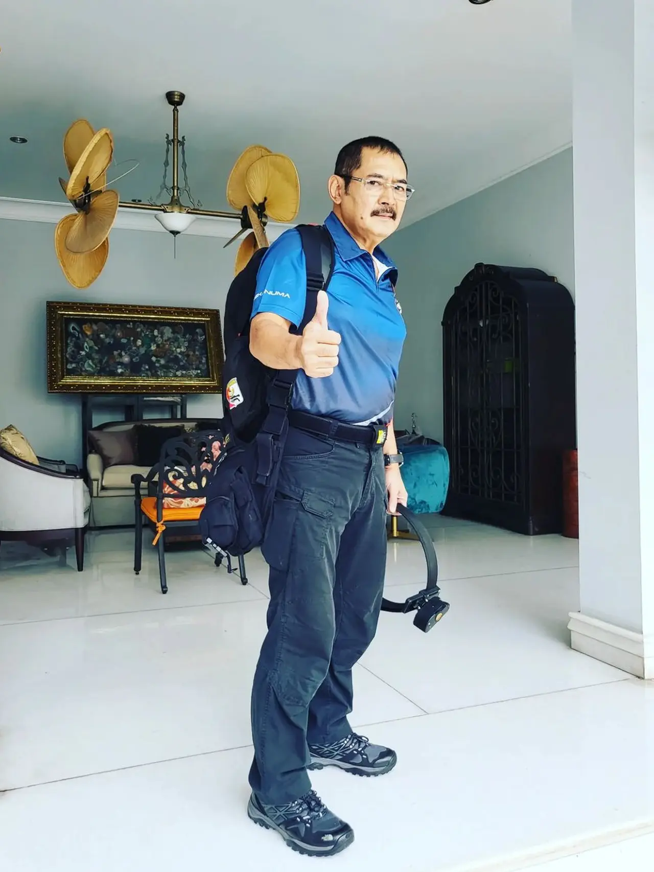 Dari Makan Mendoan dan Arisan, Ini 6 Potret Bambang Trihatmodjo yang ...