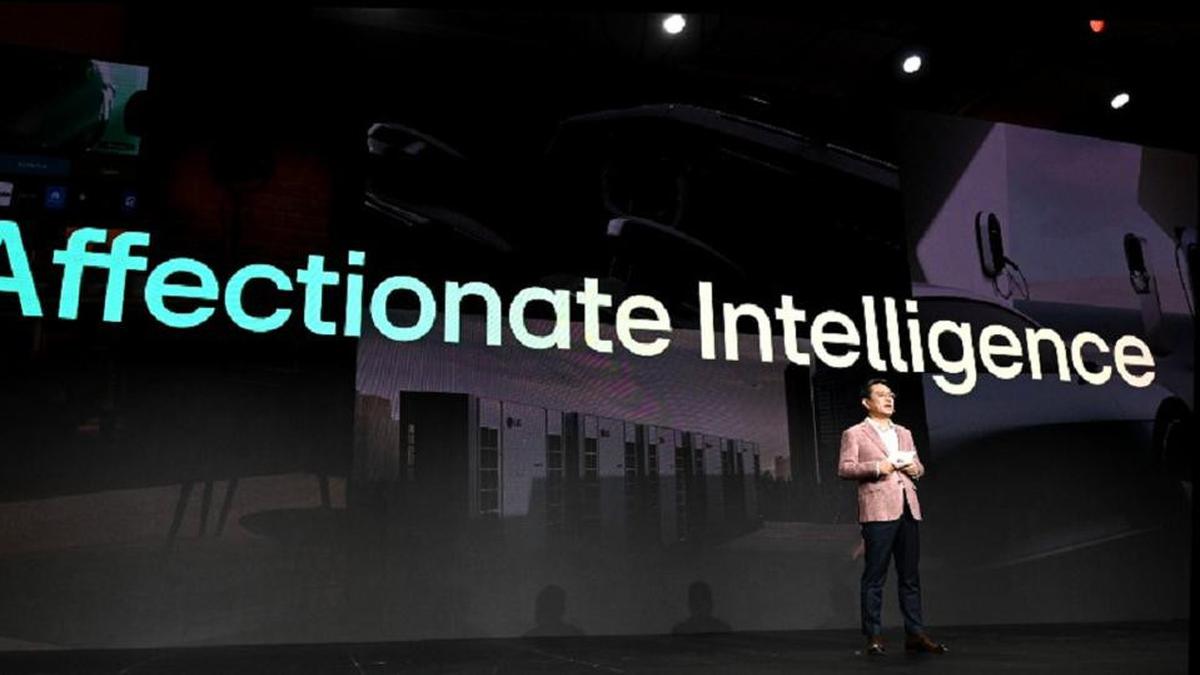 CEO LG: Dengan AI Kita Bisa Manfaatkan Data dari Kehidupan Nyata Secara Etis - Tekno Liputan6.com