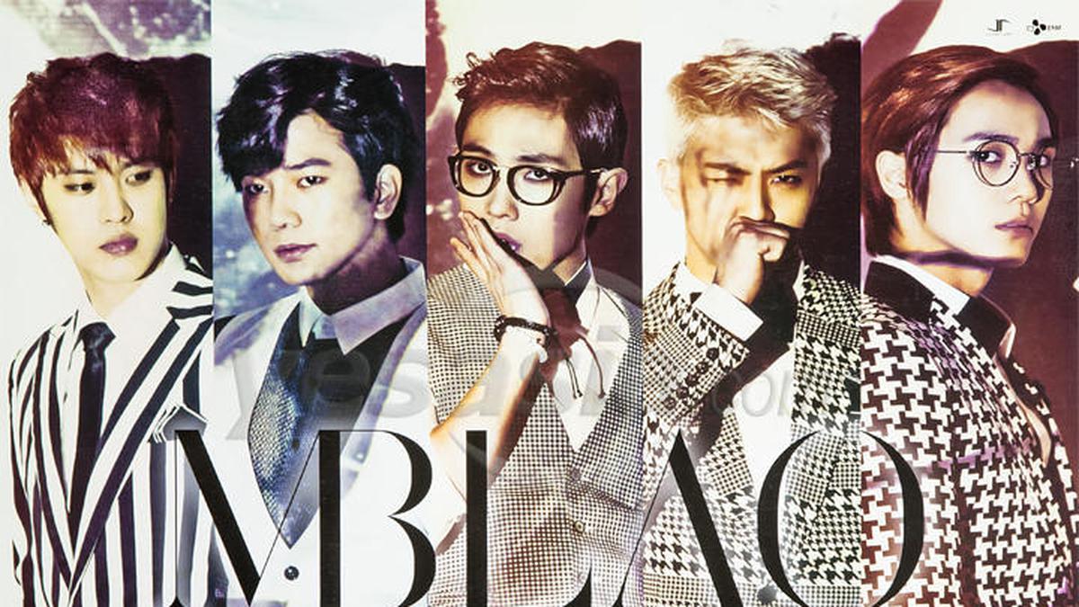 Album Terbaru MBLAQ Mulai Dilirik Billboard