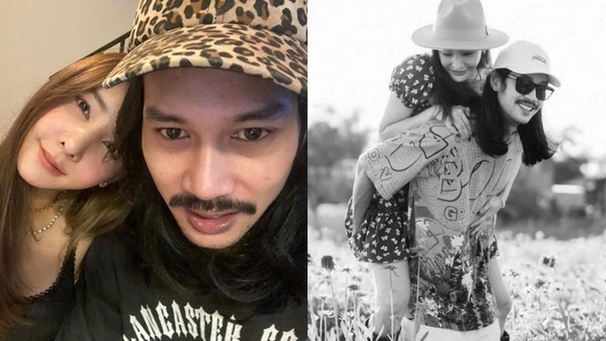 6 Foto Kenangan Tangmo Nida dan Pacar, Tahan Sedih saat Pencarian - Hot ...