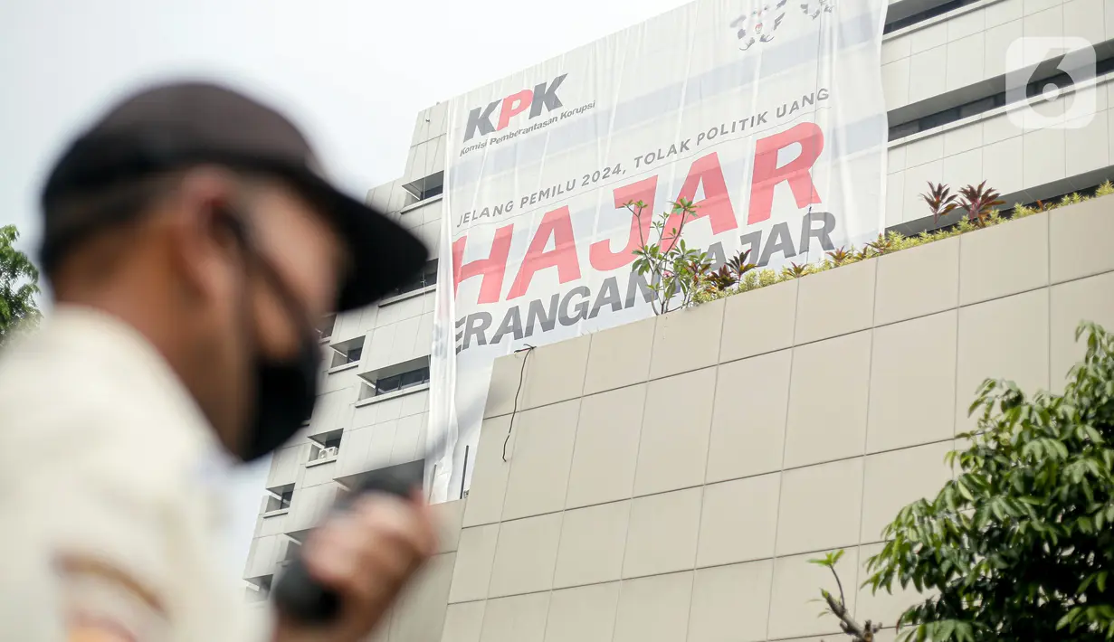 Cegah Politik Uang, KPK Luncurkan Kampanye Hajar Serangan Fajar Sambut ...