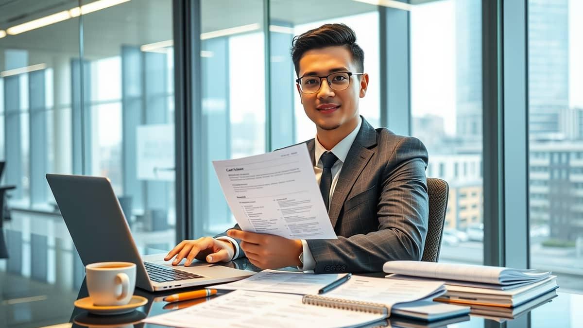 Mengenal Apa Itu CV dan Panduan Membuatnya Agar Menarik
