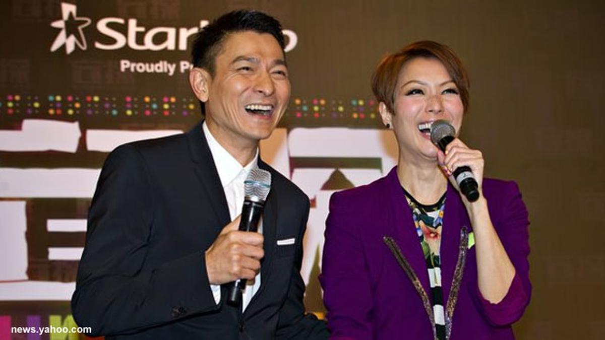 Andy Lau dan Sammi Cheng Reunian di Blind Detective - ShowBiz Liputan6.com