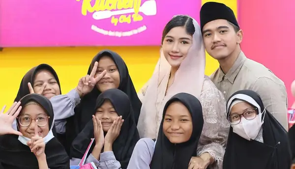 Top 3 Berita Hari Ini: Kedekatan Velove Vexia dan Putra Prabowo Didit ...