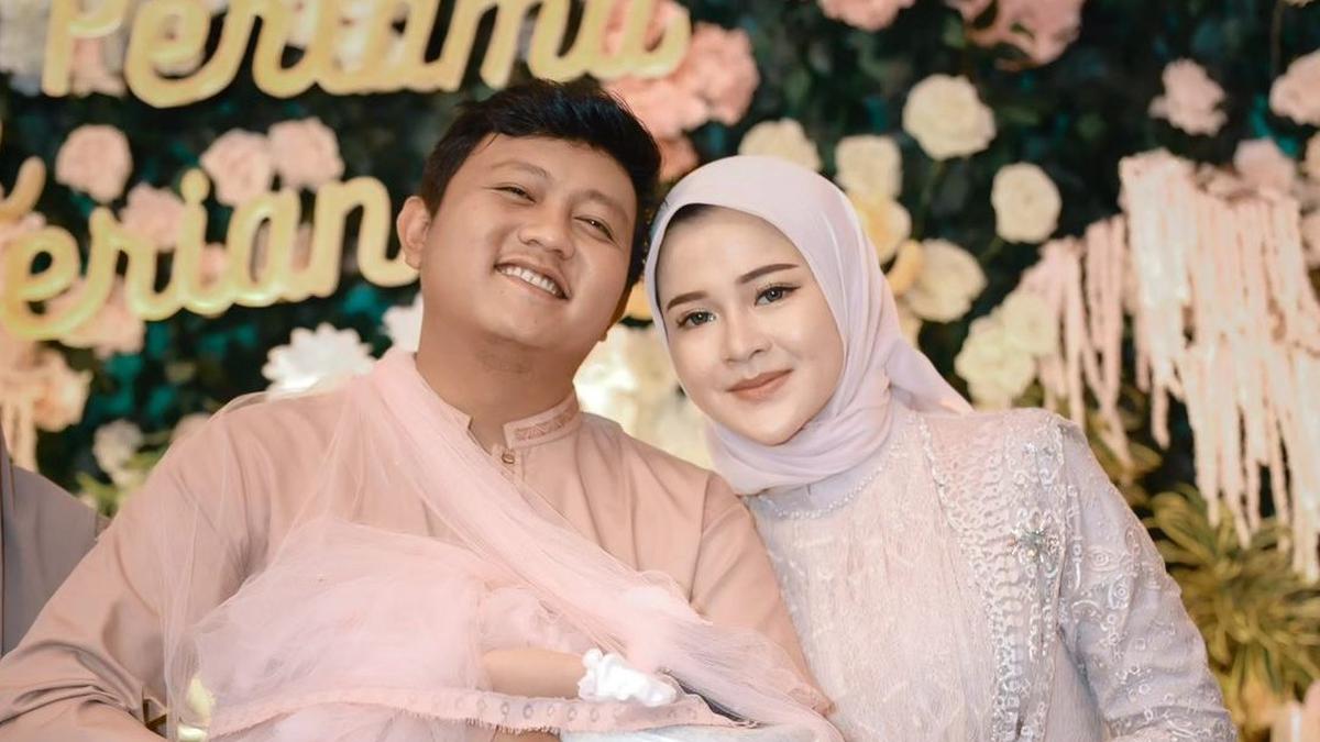 Denny Caknan Ungkap Makna Nama Putrinya Sabil Maratungga Cundamani ...