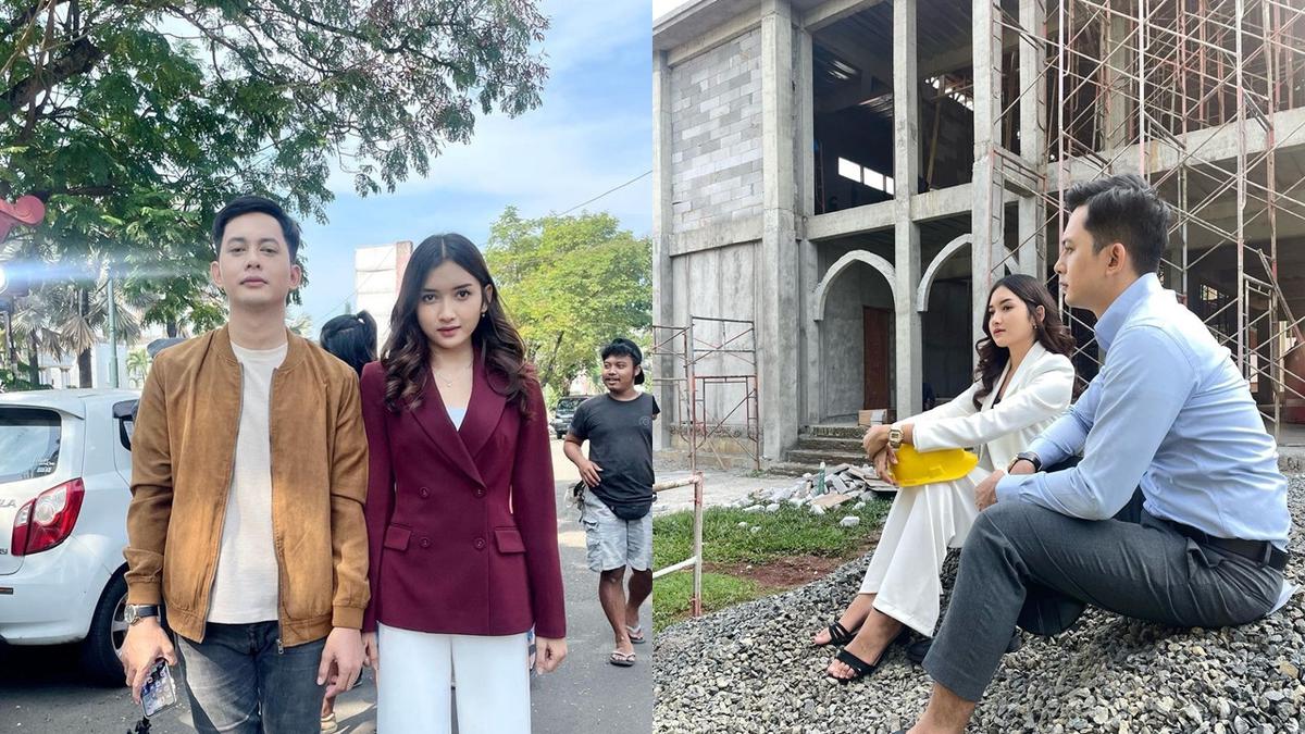 Dikabarkan Putus, Ini 6 Potret Kiki Farrel dan Yuriska Patricia saat ...