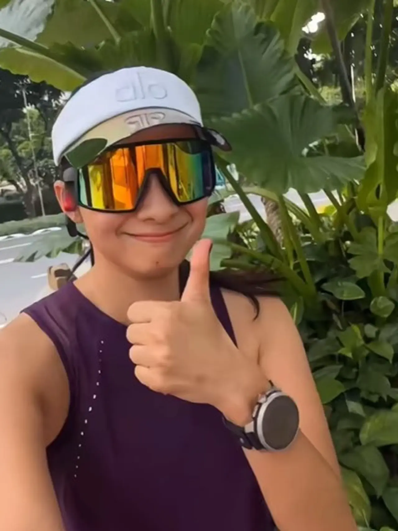 Ririn Ekawati dan Rini Yulianti Olahraga Bareng, Sama-Sama Cantik ...