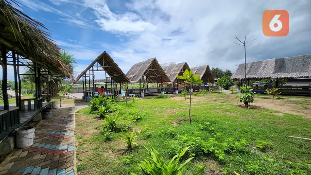 Taman Terapeutik Dirancang Khusus, Kenali 3 Manfaatnya untuk Penyandang ...