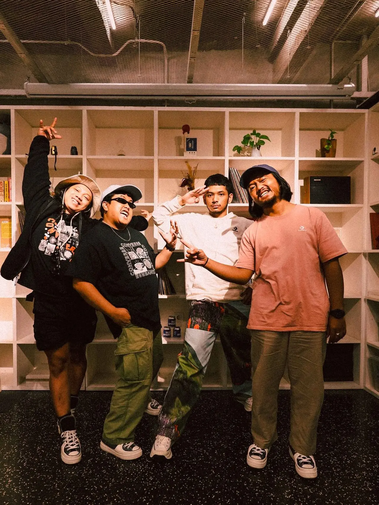 Basboi x Feel Koplo Luncurkan Musik Video Single Star-Link, Hasil ...