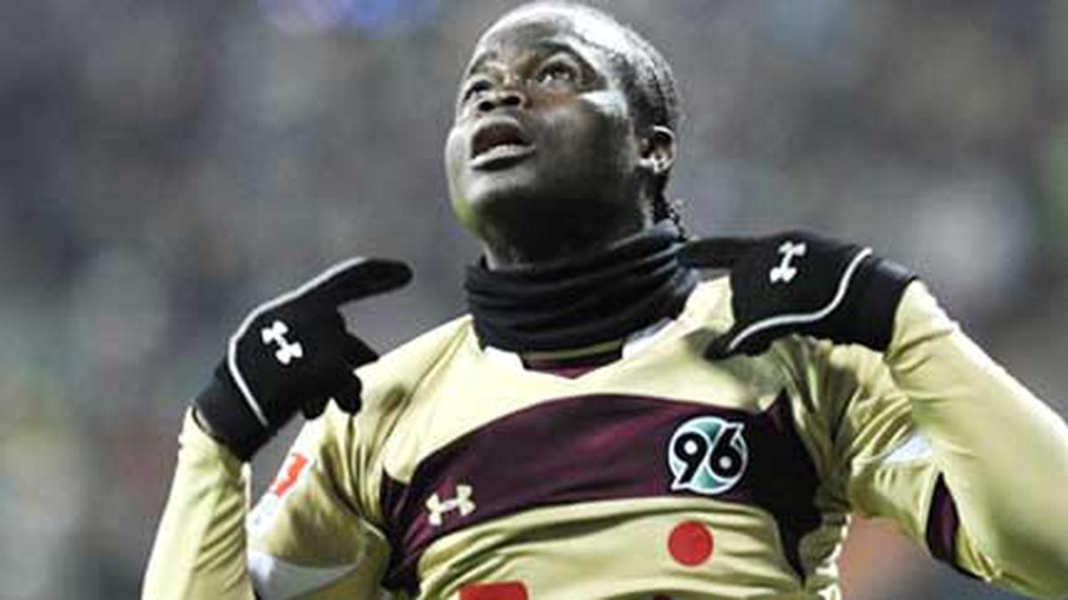 Didier Ya Konan (© AFP 2011) - Foto Liputan6.com