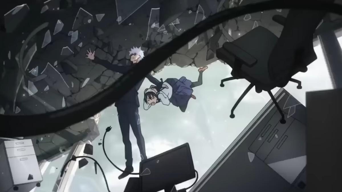 Gojo Satoru Tewas di Jujutsu Kaisen Chapter 236: Mangaka Gege Akutami ...