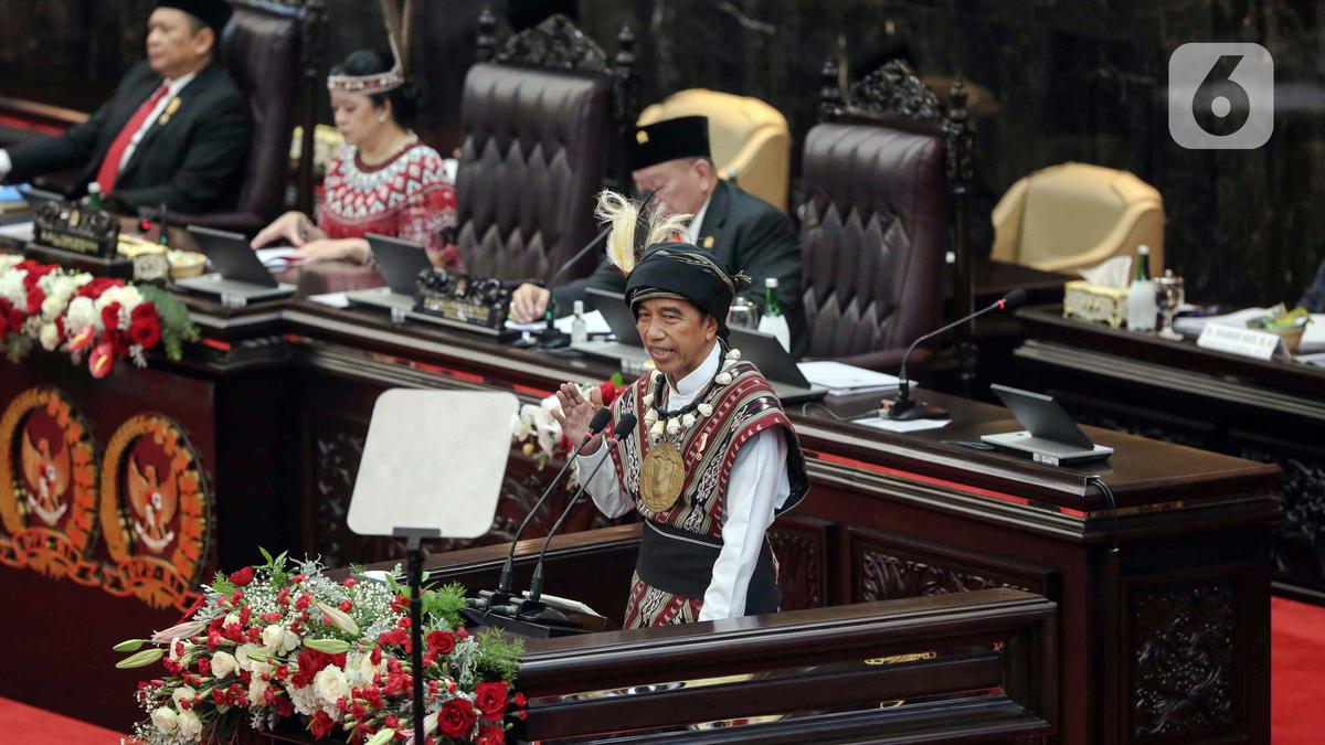 Sebutan Pak Lurah ke Jokowi, PDIP: Itu Panggilan Kesayangan - News ...