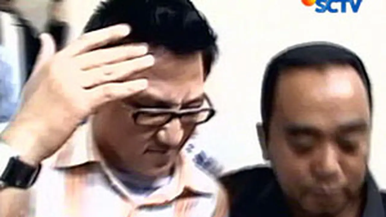 Agung Setiawan Ditangkap di Yogyakarta - ShowBiz Liputan6.com