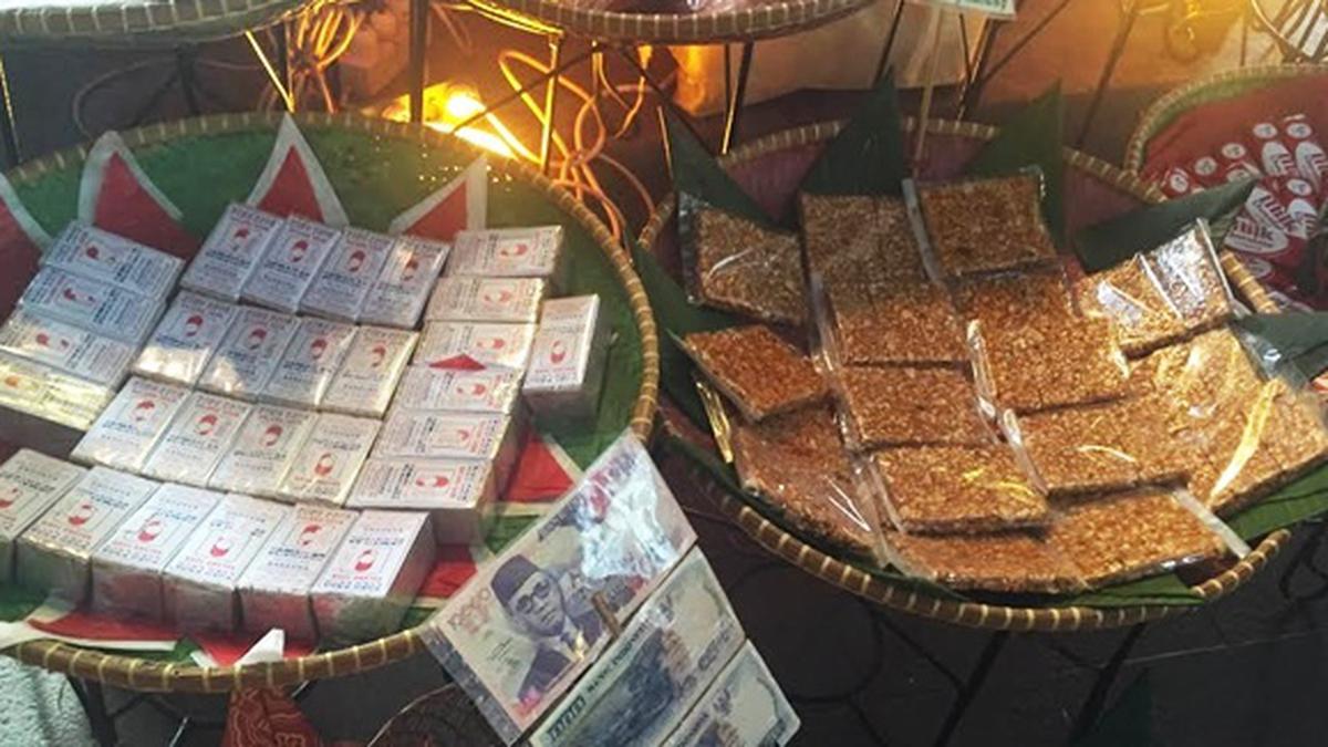 Aneka Jajanan Tempo Dulu di Sunda Unik - Photo Fimela.com